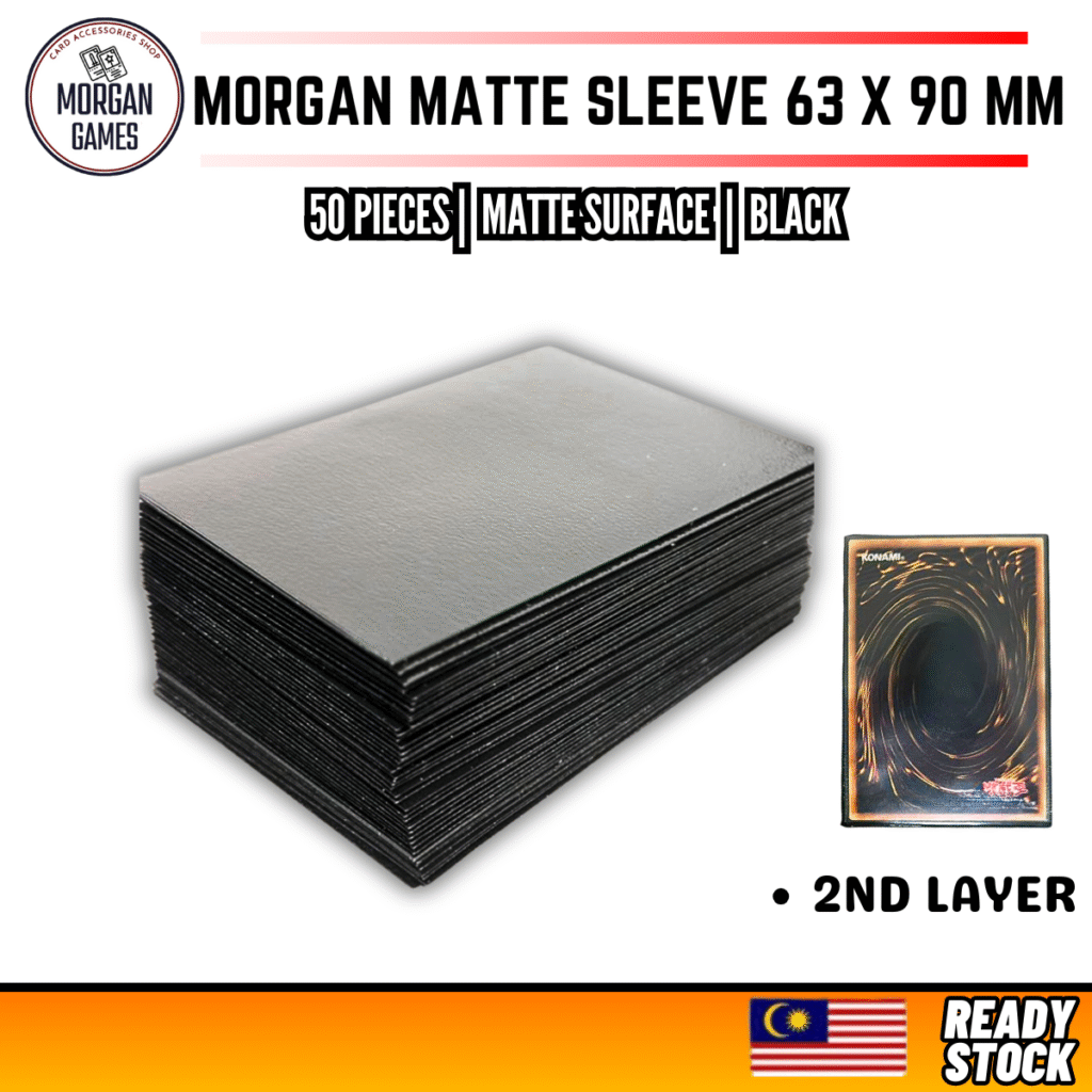 Morgan Sleeve | Morgan Games