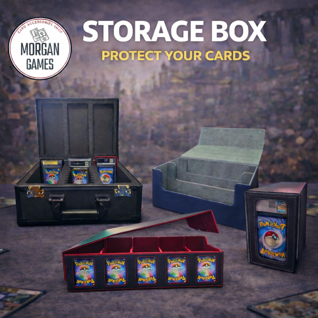 Morgan Storage Box - Morgan Games